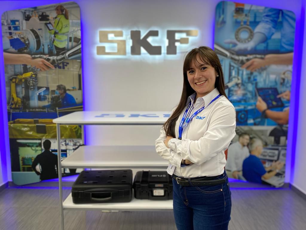 What our students say – Karla Carballo Valderrábano | Ingenjör4.0